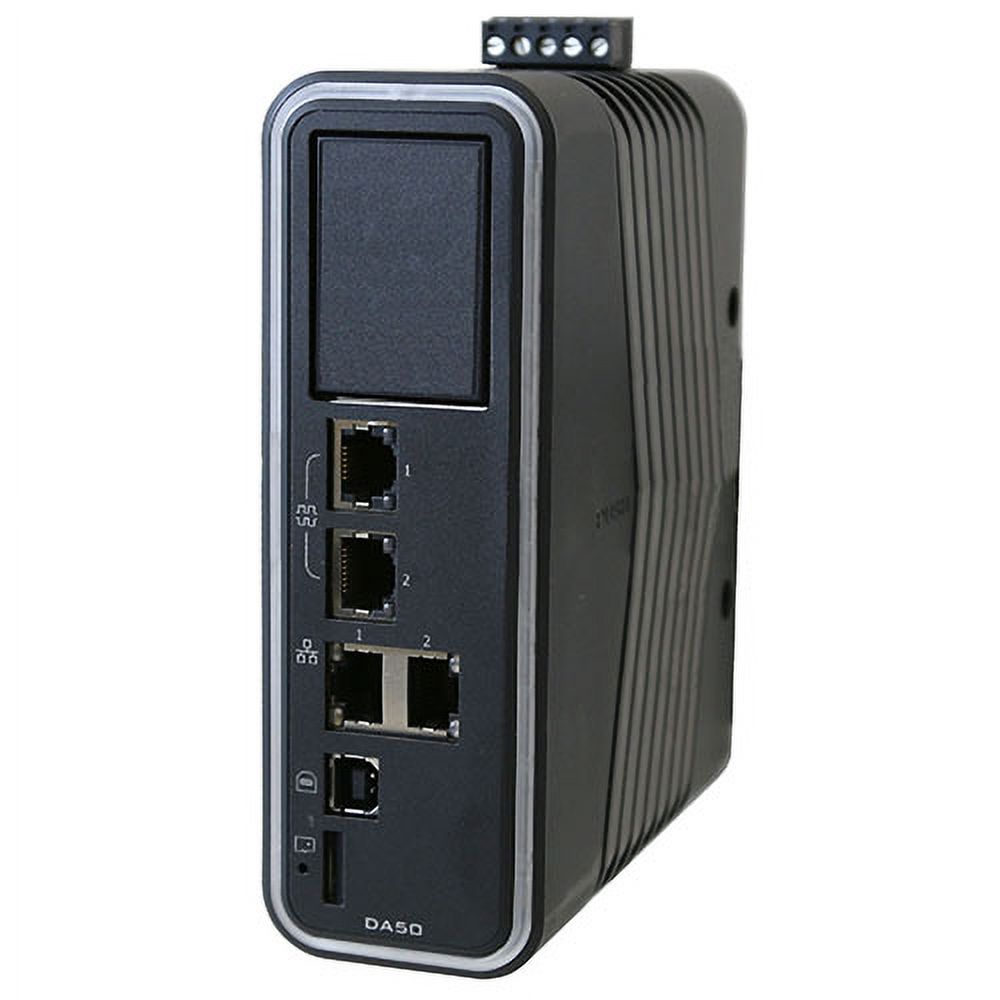 Red Lion Controls DA50A0BNN0000010, FlexEdge 1-Sled Networking Gateway ...