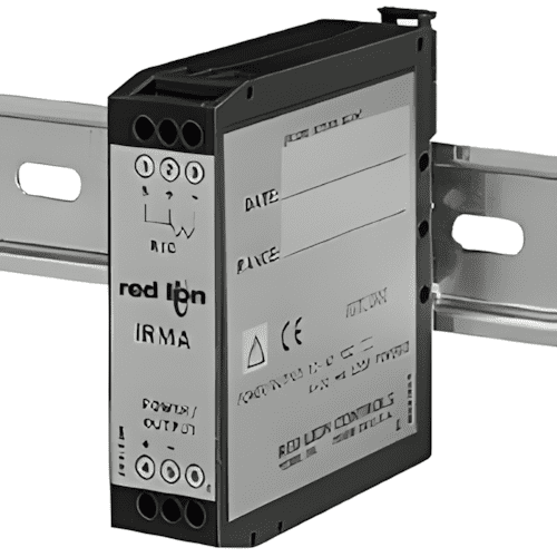 Red Lion Controls IRMA2003, IRMA 20mA LOOP POWER, RTD Input Module, ANALOG OUTPUT LOOP POWERED ...