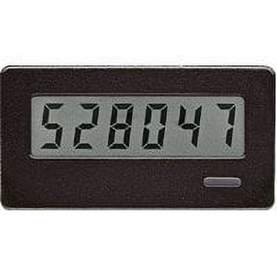 Red Lion Controls/N-Tron CUB4L000 CUB 4L 6-Digit Counter with ...