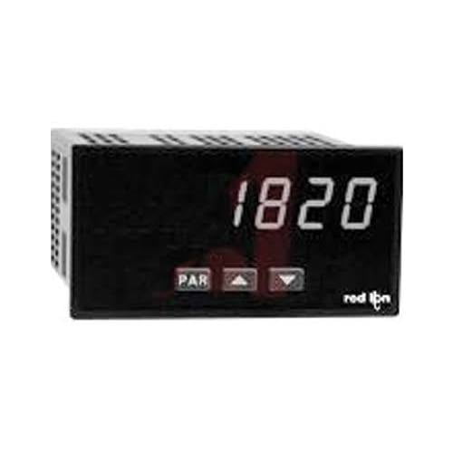 Red Lion Controls PAXLCR00, PAX Lite Dual Counter and Rate Meter, with ...