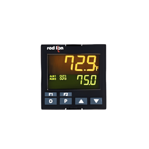 Red Lion Controls PXU11CB0, PID controller 1/16 DIN Relay output DC ...