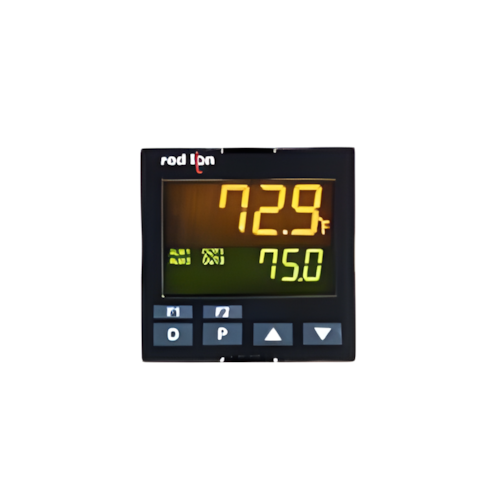 Red Lion Controls PXU21B20, PID controller 1/16 DIN SS output AC power RS-485 2nd relay output ...