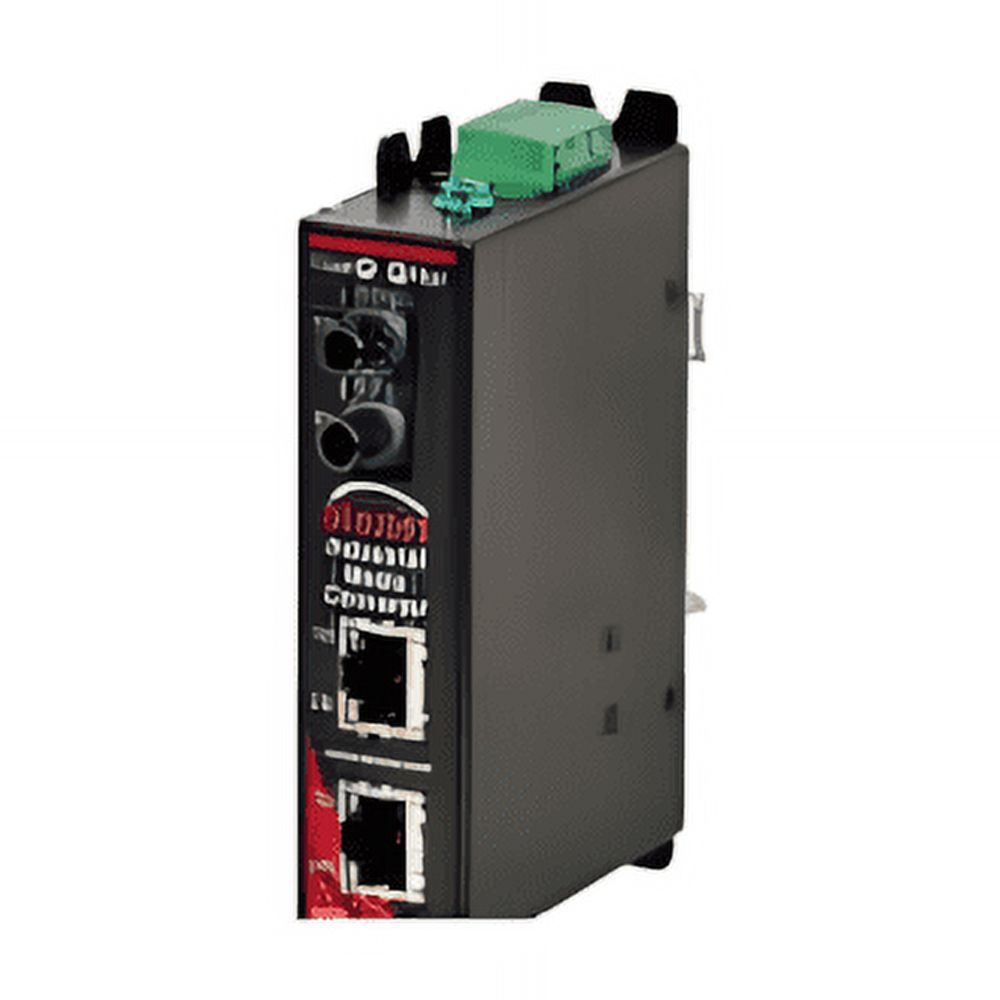 Red Lion Controls SLX-3ES-2ST SIXNET SLIMLINE PLUS UNMANAGED 3 PORT ...