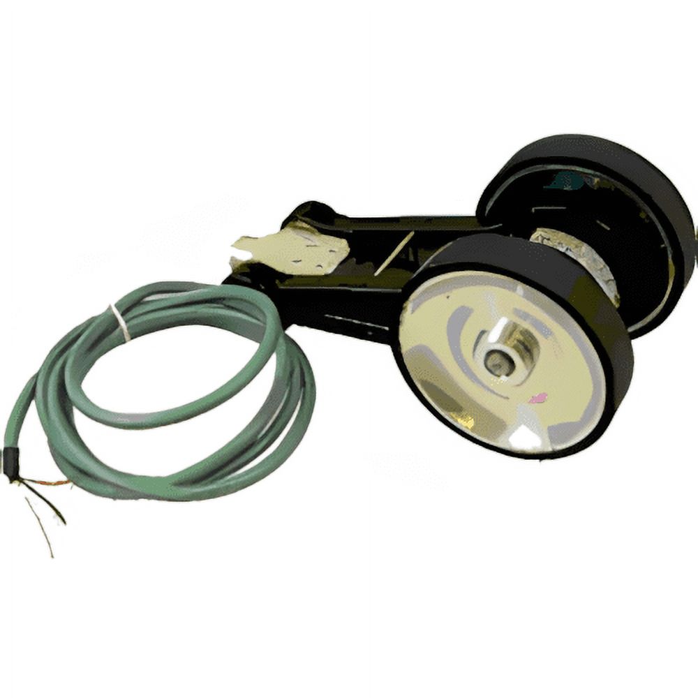 Red Lion Controls ZMH0500B, ZM 0.375" SFT 500PPR QD 2M, Heavy Duty ...