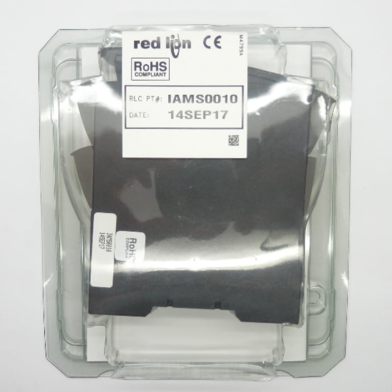 Red Lion Universal Trip Amplifier 3-Way Isolation IAMS0010 - Walmart.com