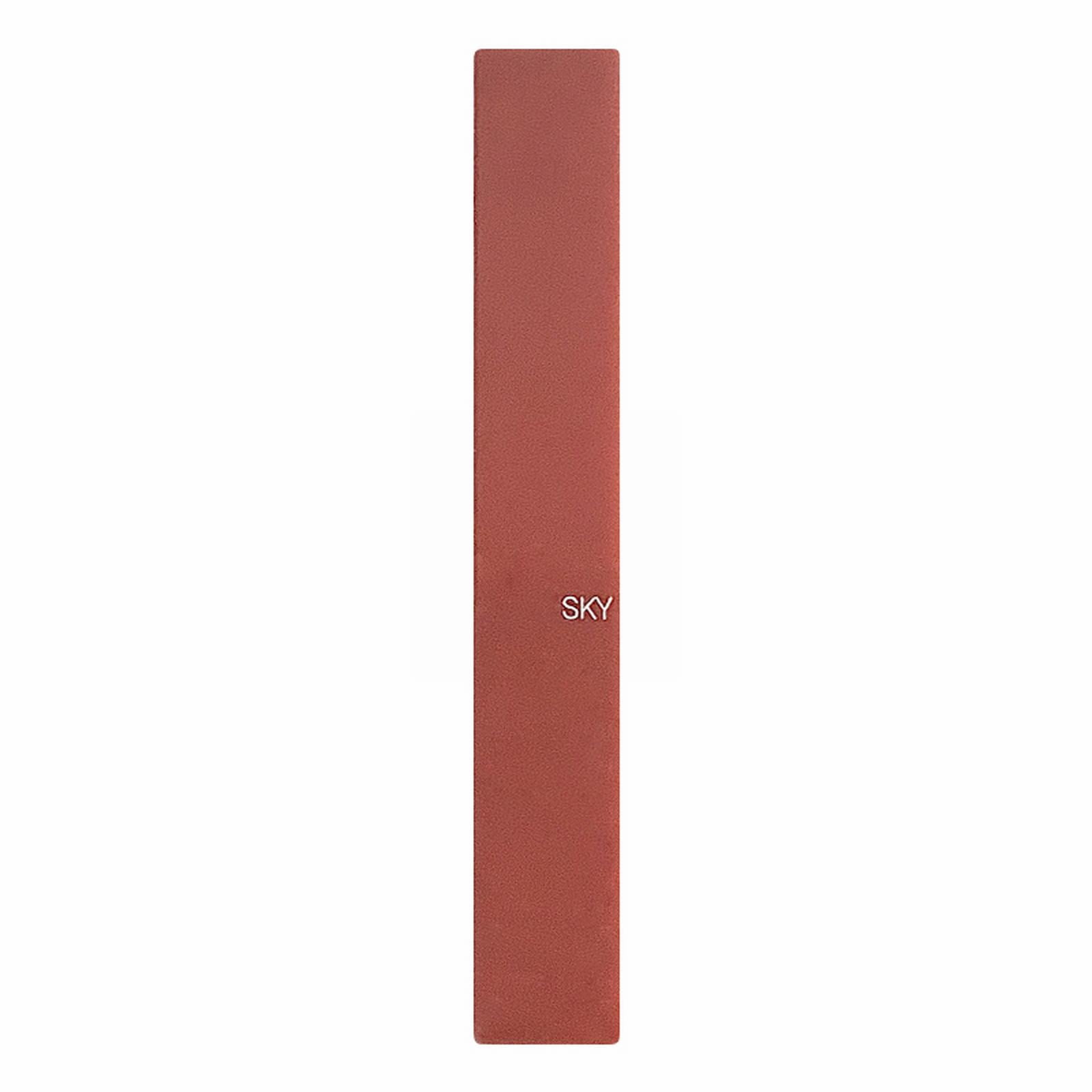 Red Lipstick Small Square Tube Thin Tube Lipstick Velvet Milk Tea Sand ...