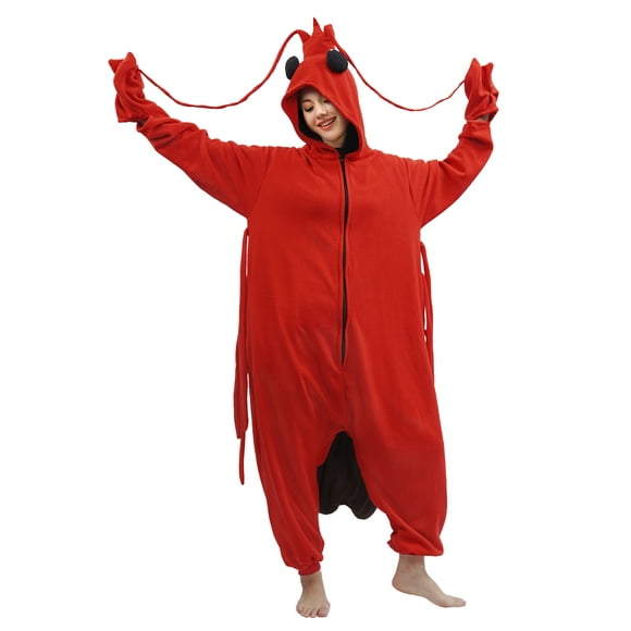 Shrimp Costume