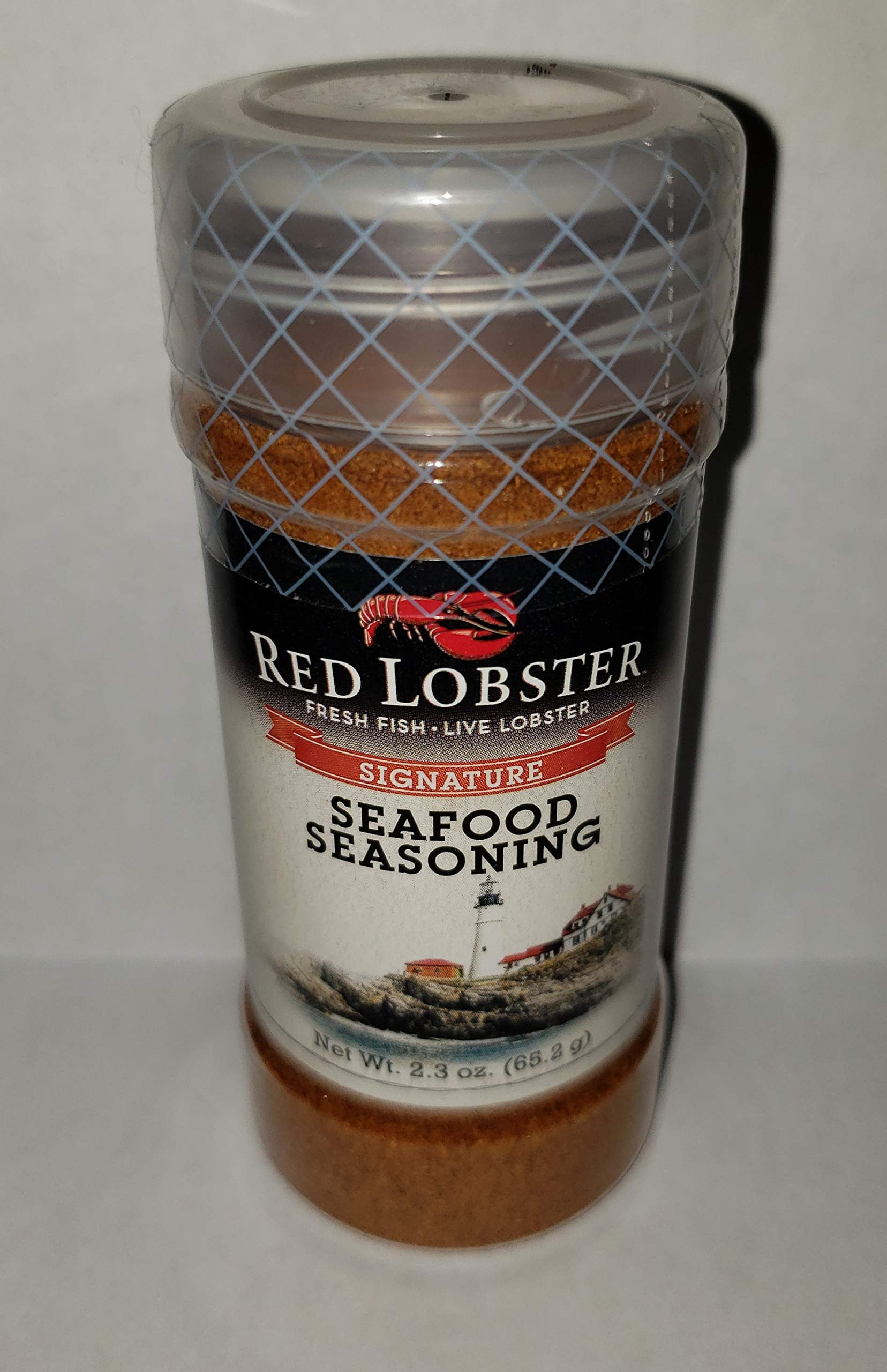Red Lobster Signature Seafood Seasoning 2.3oz E22 - Walmart.com
