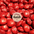 Red M&M's Milk Chocolate Candy - 6 oz. - Walmart.com
