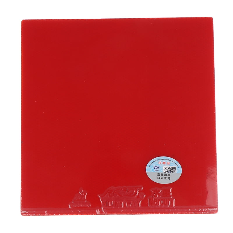 (Red) MERCURY 2 Table Tennis Rubber Galaxy Pips-In Original YINHE Ping ...