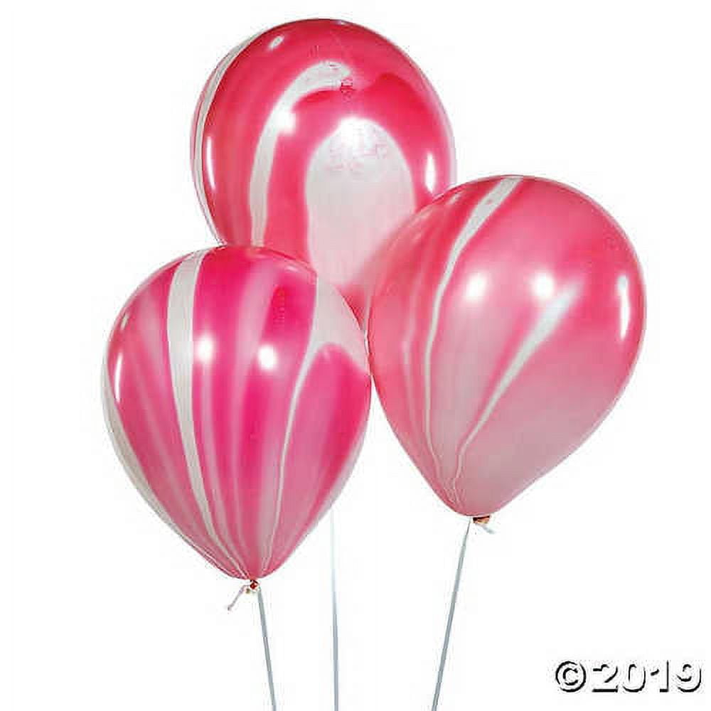 Balloons Walmart Red