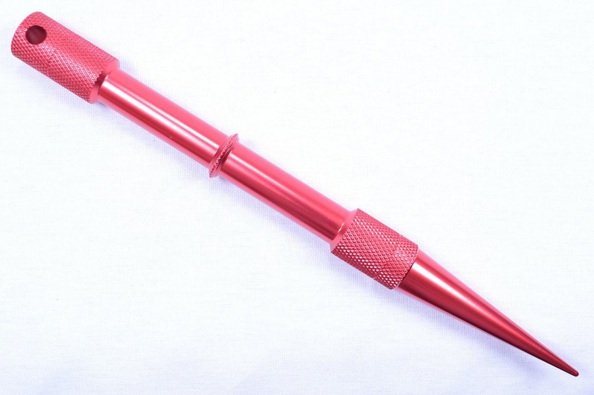 Red Marlin Spike Tightening Tool for Paracord and Leather Work ...