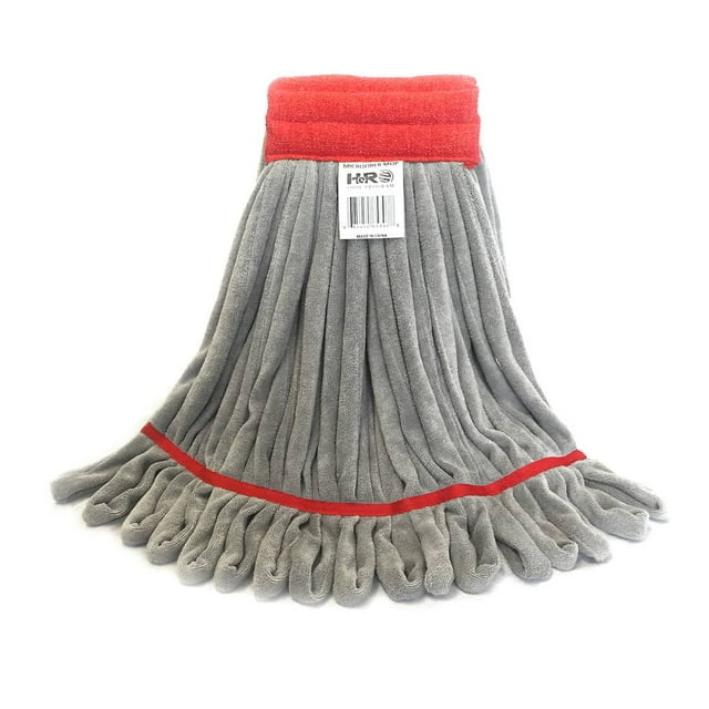 Red Microfiber Tube Mop - Walmart.com