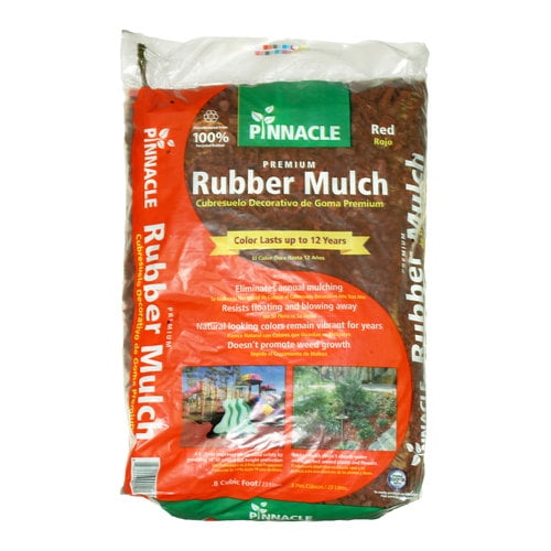 Mulches Mulch in Landscaping & Lawn Care | Red - Walmart.com
