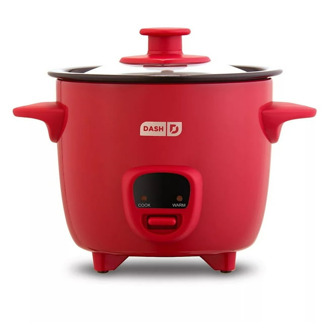 Red Mini Rice Cooker - Walmart.com