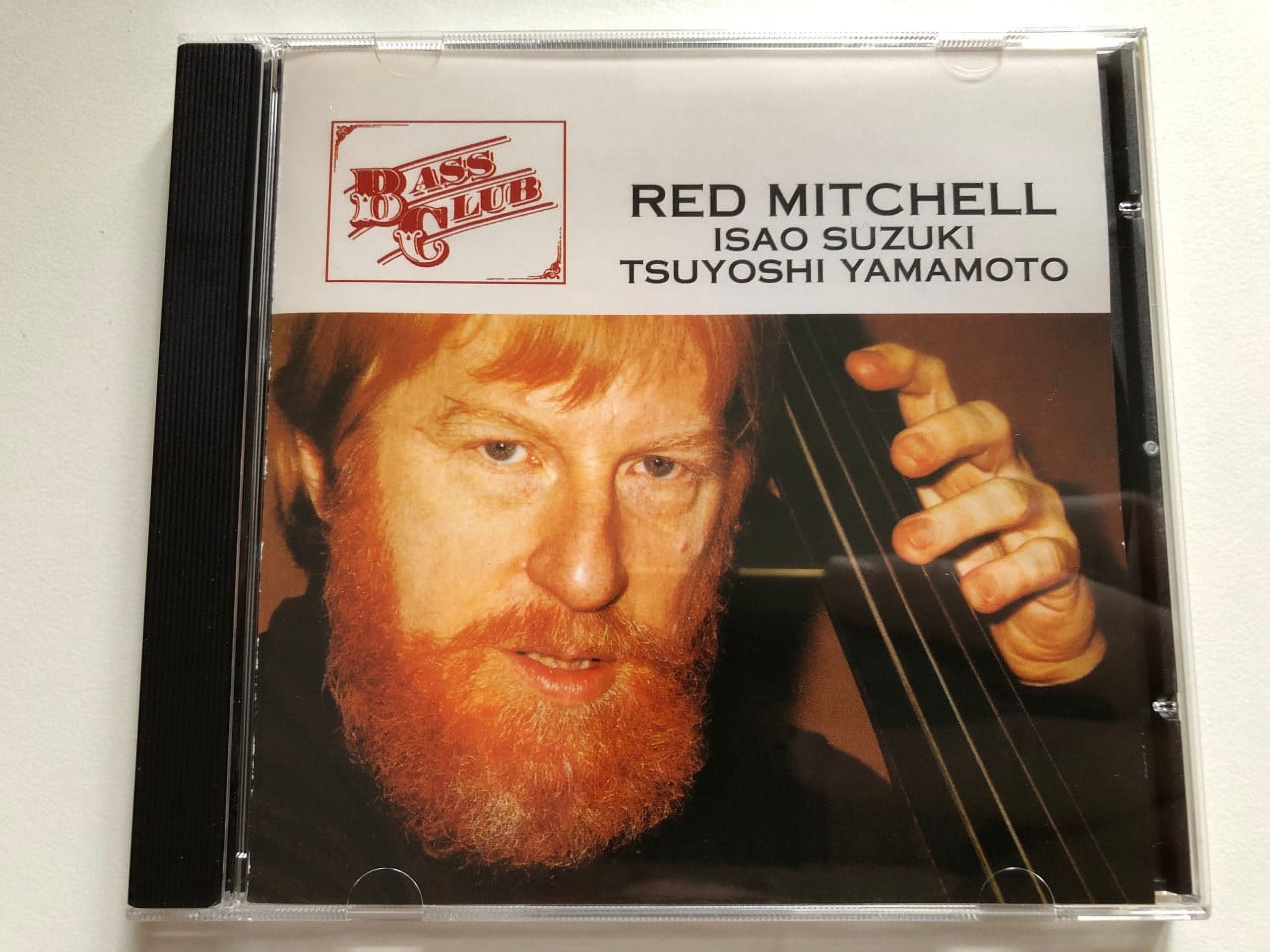 Red Mitchell, Isao Suzuki, Tsuyoshi Yamamoto – Bass Club / King Records ...