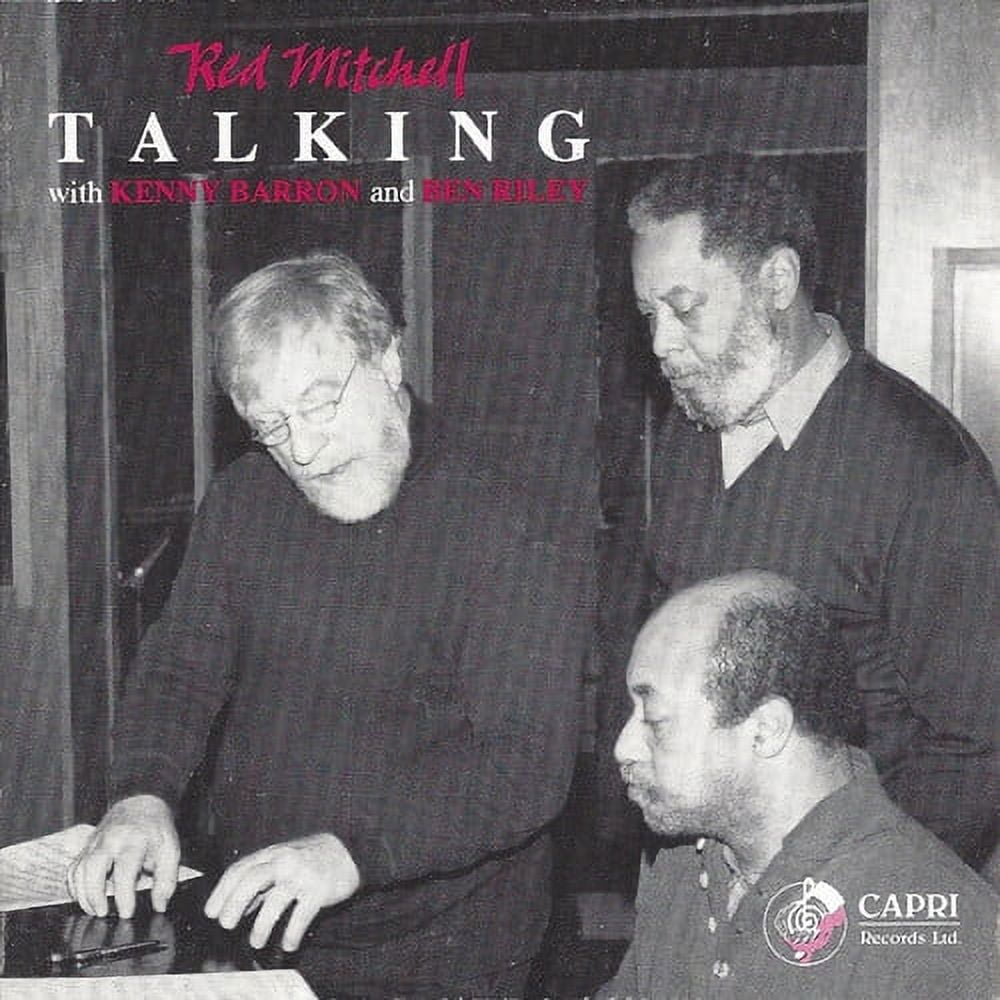 Red Mitchell - Talking - Music & Performance - CD - Walmart.com