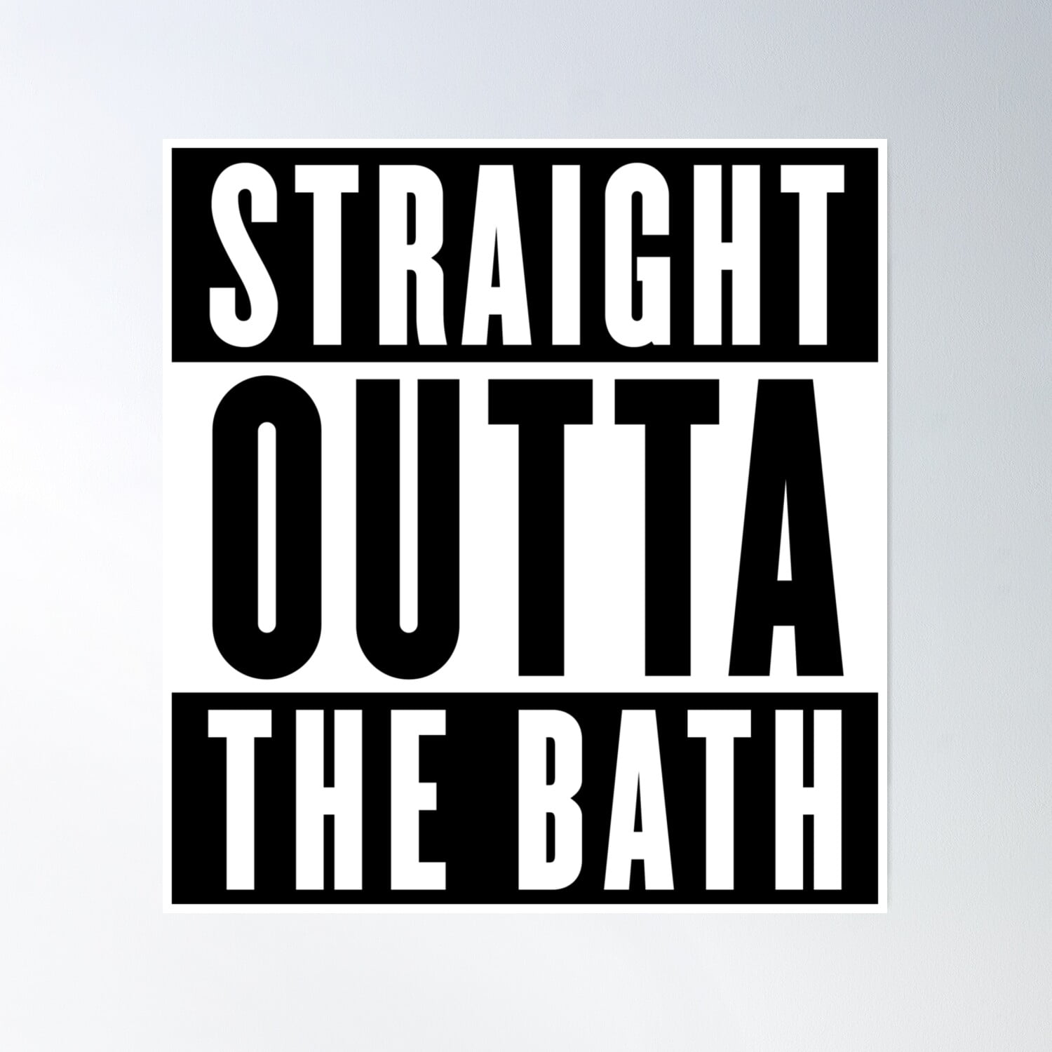 Red Moon Series 04 Poster Wall Art, Modern Wall Decor, 30x30 UNFRAMED ...