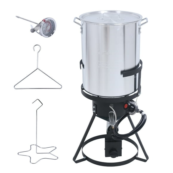 Turkey Fryer Kit
