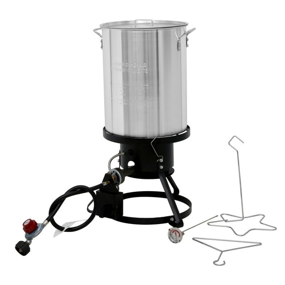 Outdoor Fish Fryer