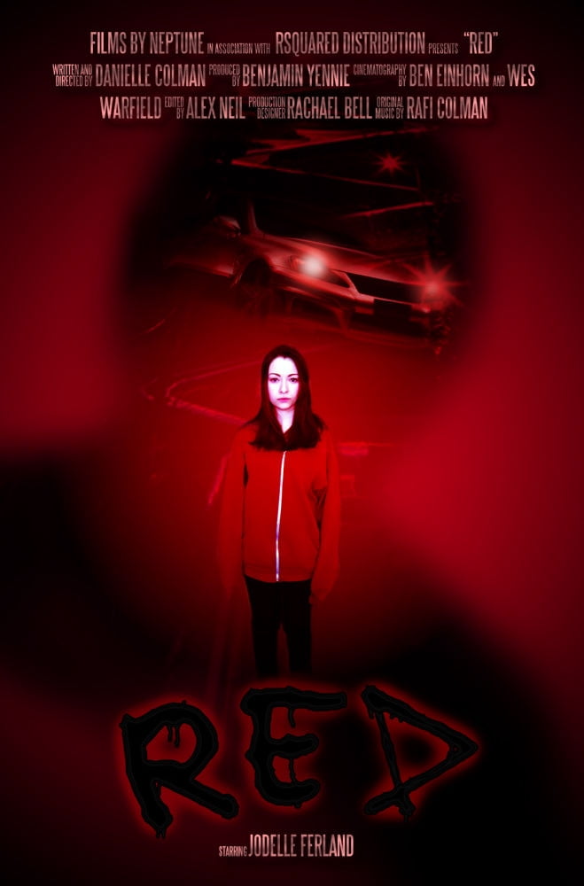 Red Movie Mini poster 11inx17in (28cm x43cm) 11x17 poster - Walmart ...