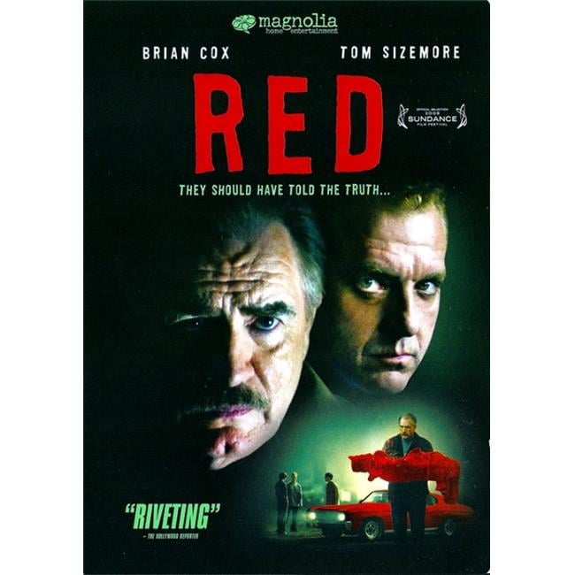 Red Movie Poster - 27 x 40 in. - Walmart.com