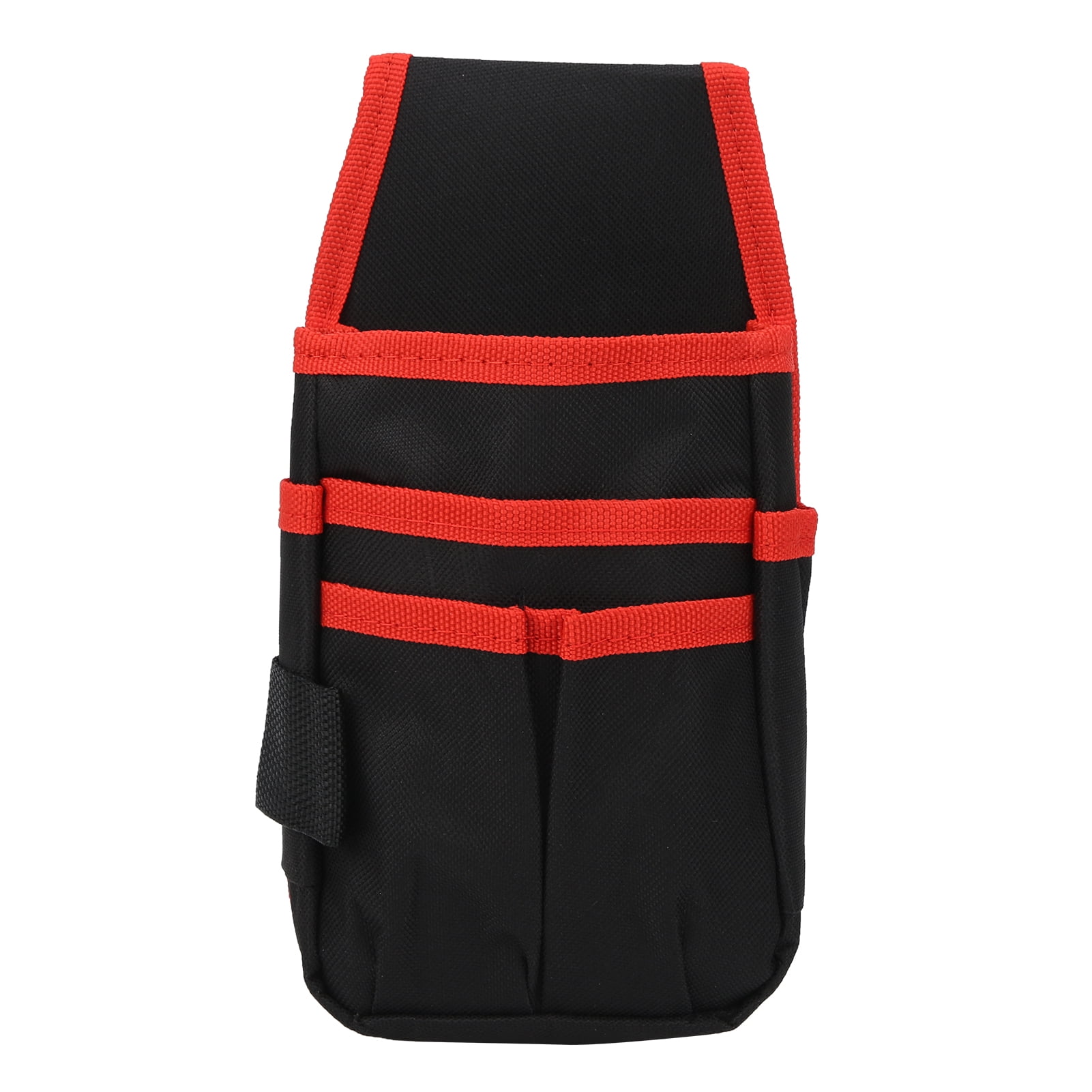 Red Multi-Functional Hardware Tool Bag, Organizer Storage Container for ...