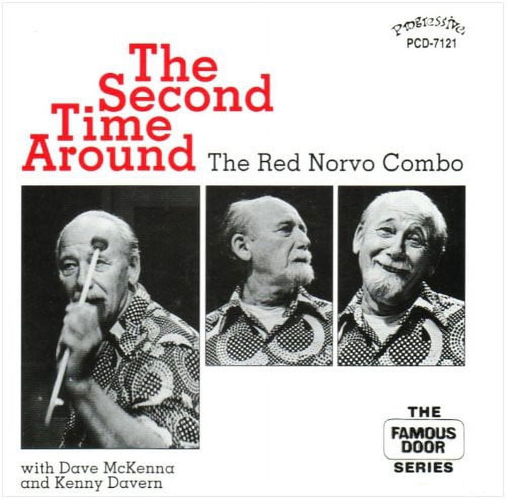 Red Norvo - Second Time Around - Music & Performance - CD - Walmart.com