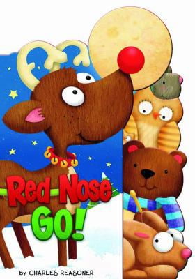 Pre-Owned Red Nose Go! (Board book) 1404881468 9781404881464 - Walmart.com