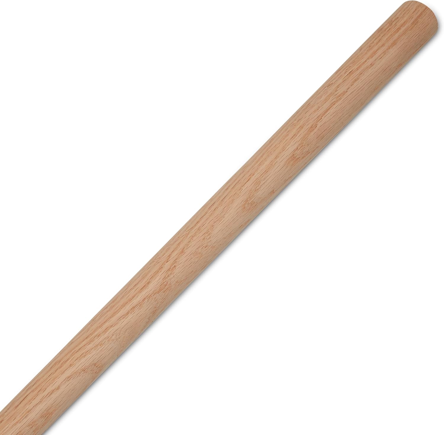 Red Oak Dowel Rods 1/4 x 36 inch, Pack of 2 Wooden Dowels 36 inch Long ...