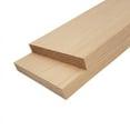 Red Oak Lumber Board - 3/4" x 6" (2 Pcs) - Walmart.com