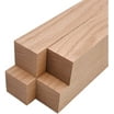 Maple Lumber Square Turning Blanks - 3" x 3" - Walmart.com