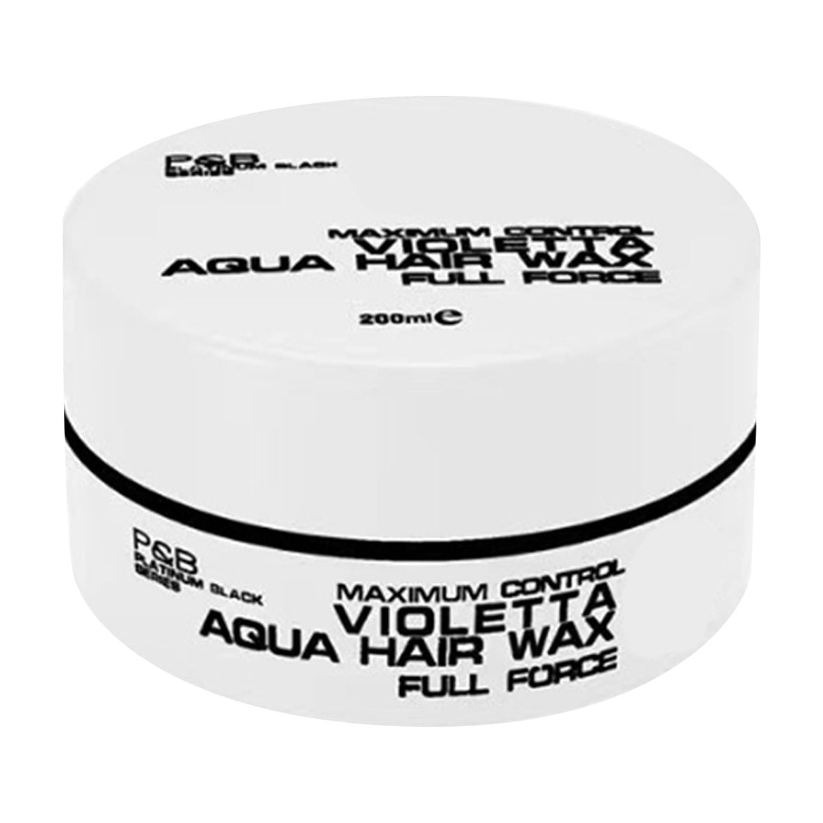 Red One Aqua Full Force Hair Wax, Create a Lasting Hairstyle for Men ...
