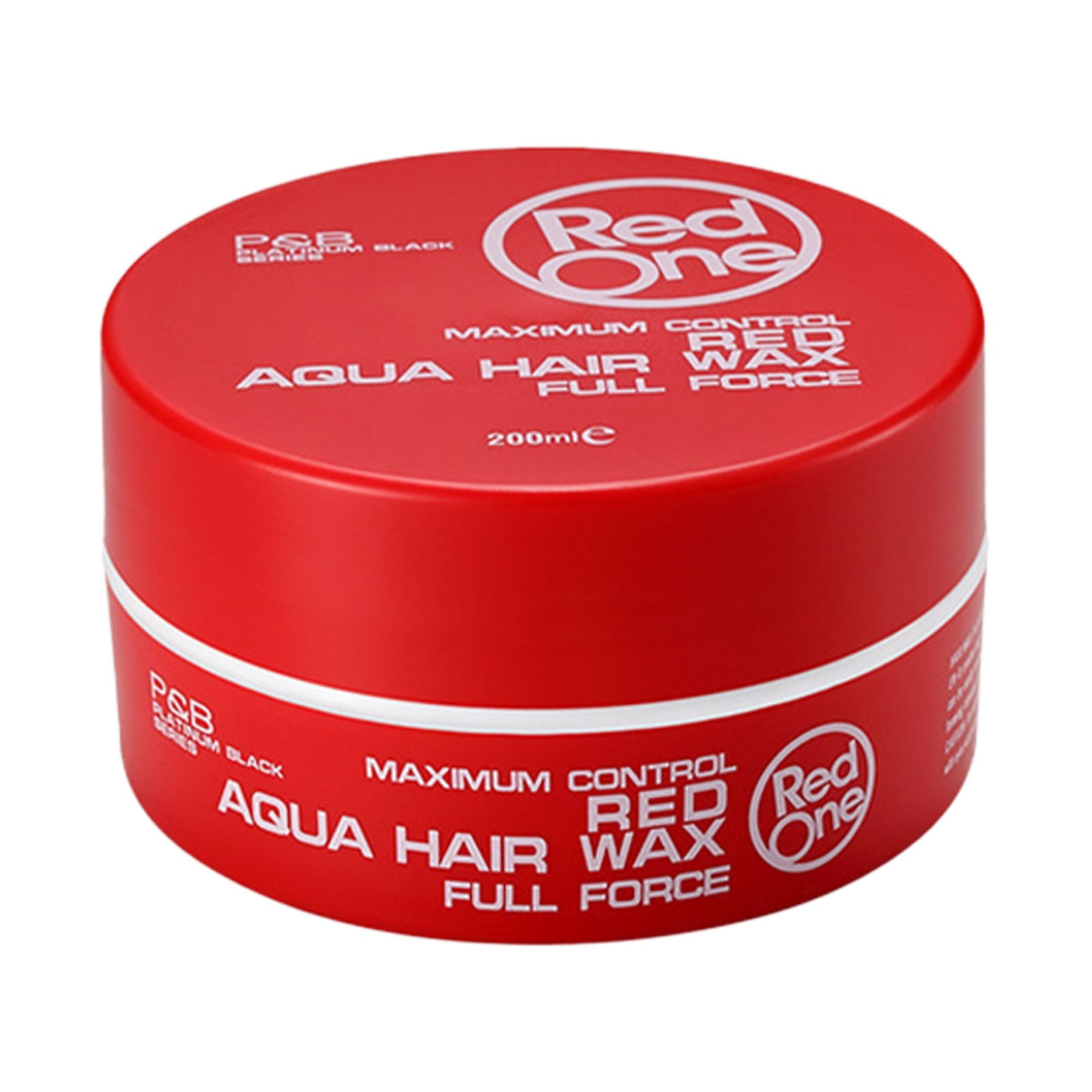 Red One Aqua Hair Wax, Redone Styling Mud Hair Products, Hair Breaking ...