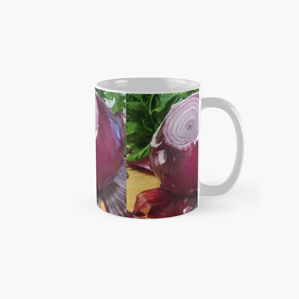 Red Onion Classic Mug - Walmart.com