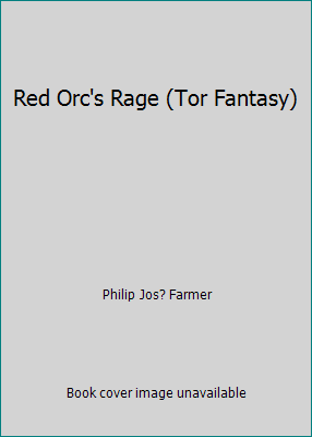 Pre-Owned Red Orc's Rage (Hardcover) 0312850360 9780312850364 - Walmart.com