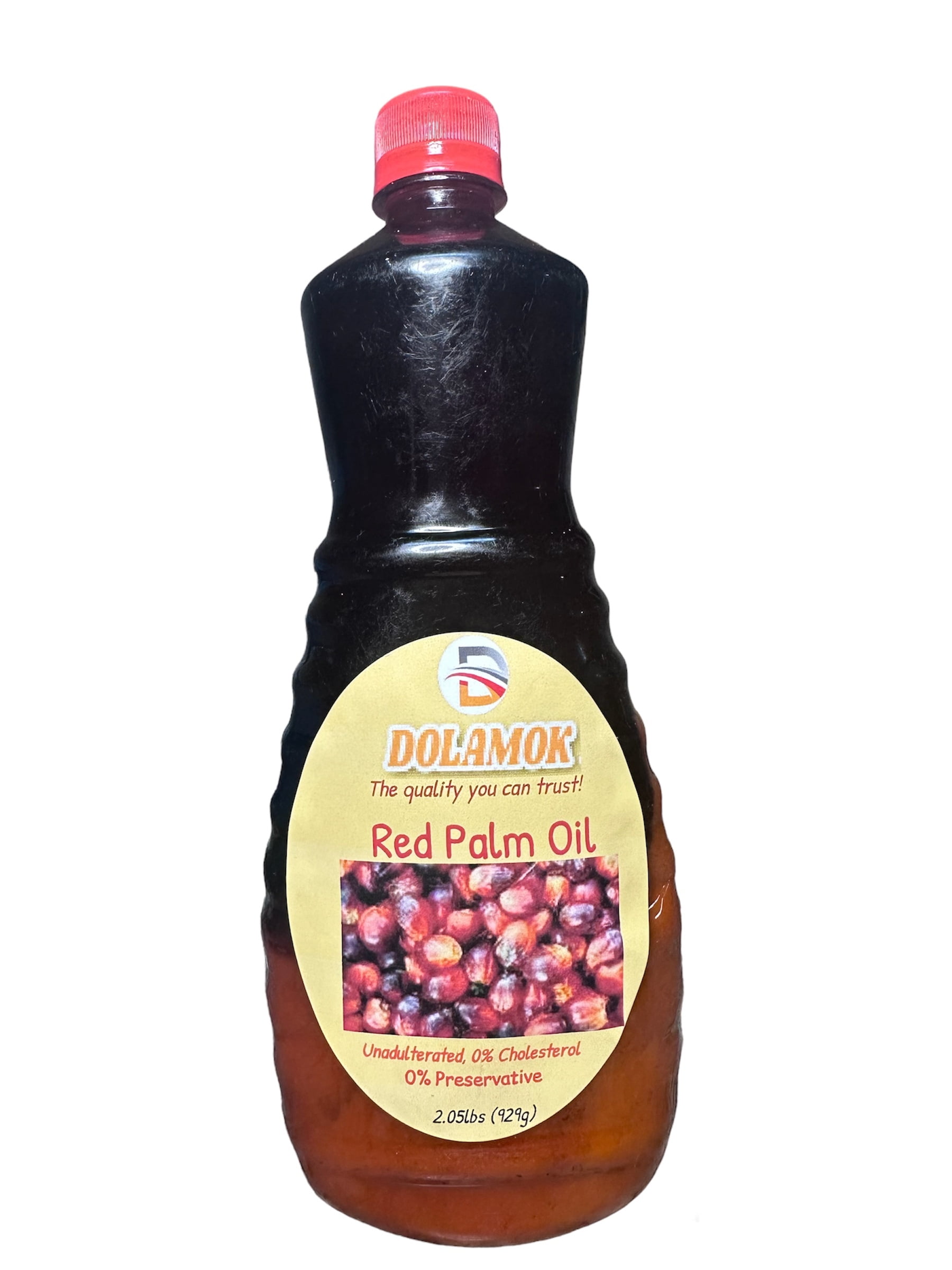 Red Palm Oil - Walmart.com