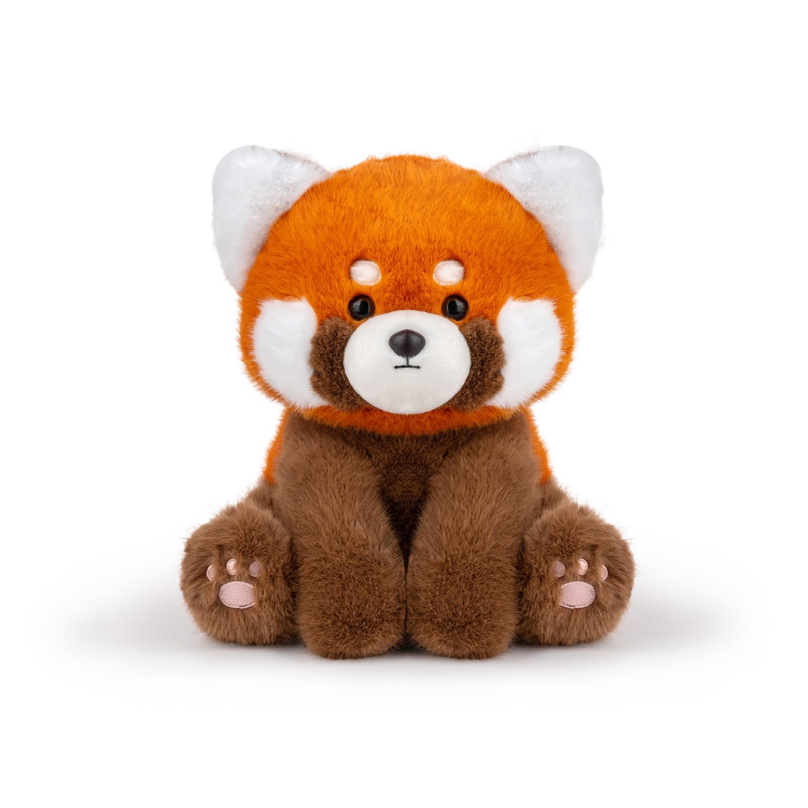 Red Panda Stuffed Animal 9" Panda Plush Cute Red Panda Plushie Toy ...