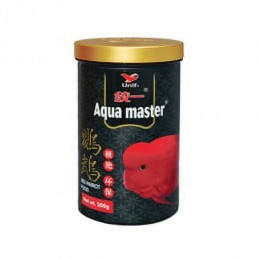 Red Parrot Fish Food 500g - Medium - Walmart.com