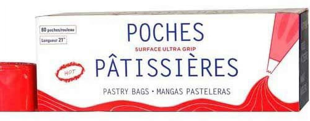 Red Pastry Bags High-Heat - Walmart.com