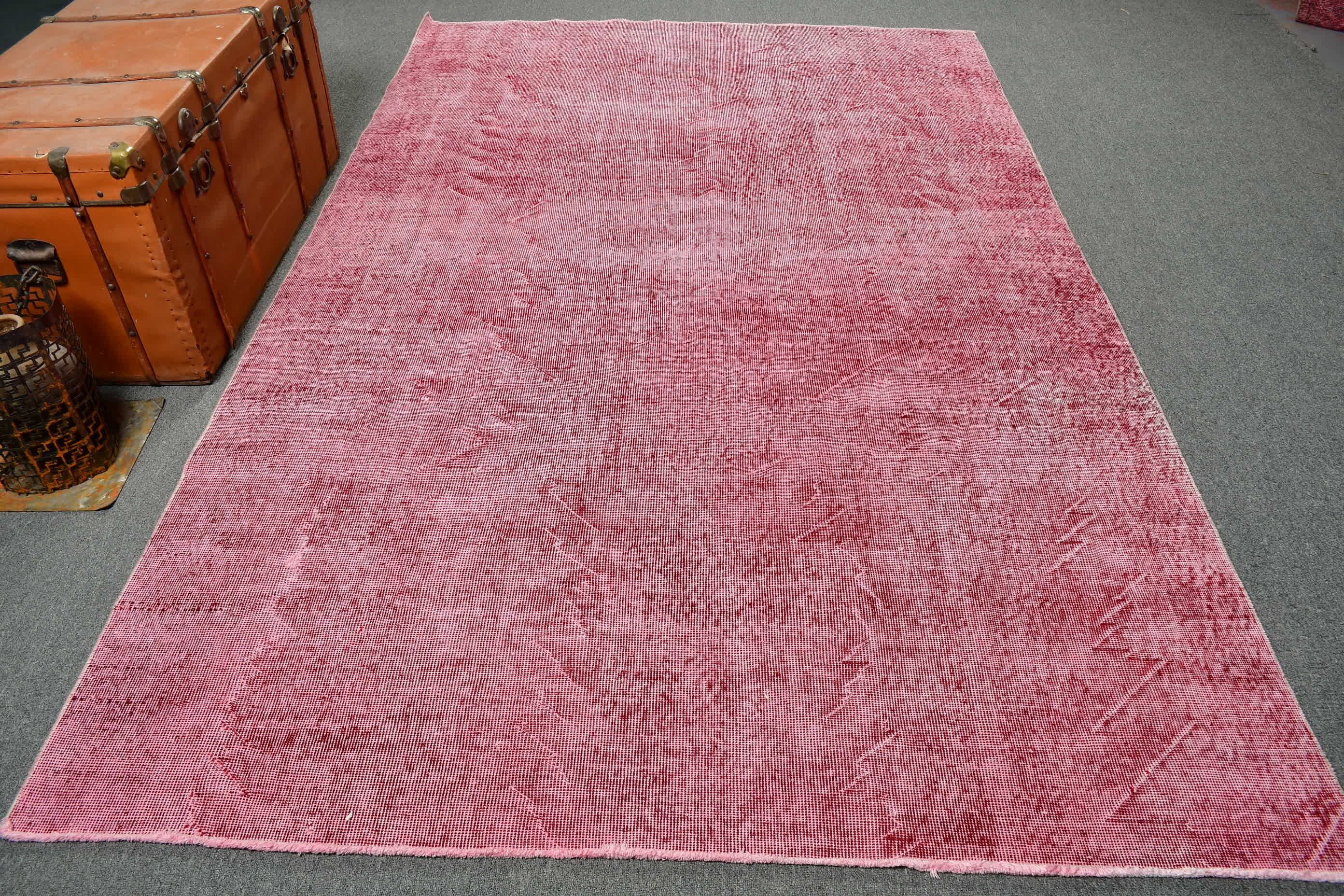 Red Persian Rug, Rugs For Dining Room, Anatolian Rugs, Turkish Rug ...