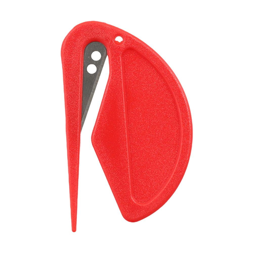 Red Pet Detangling Comb, 2024 New Cat And Dog Detangling Comb, Conical ...