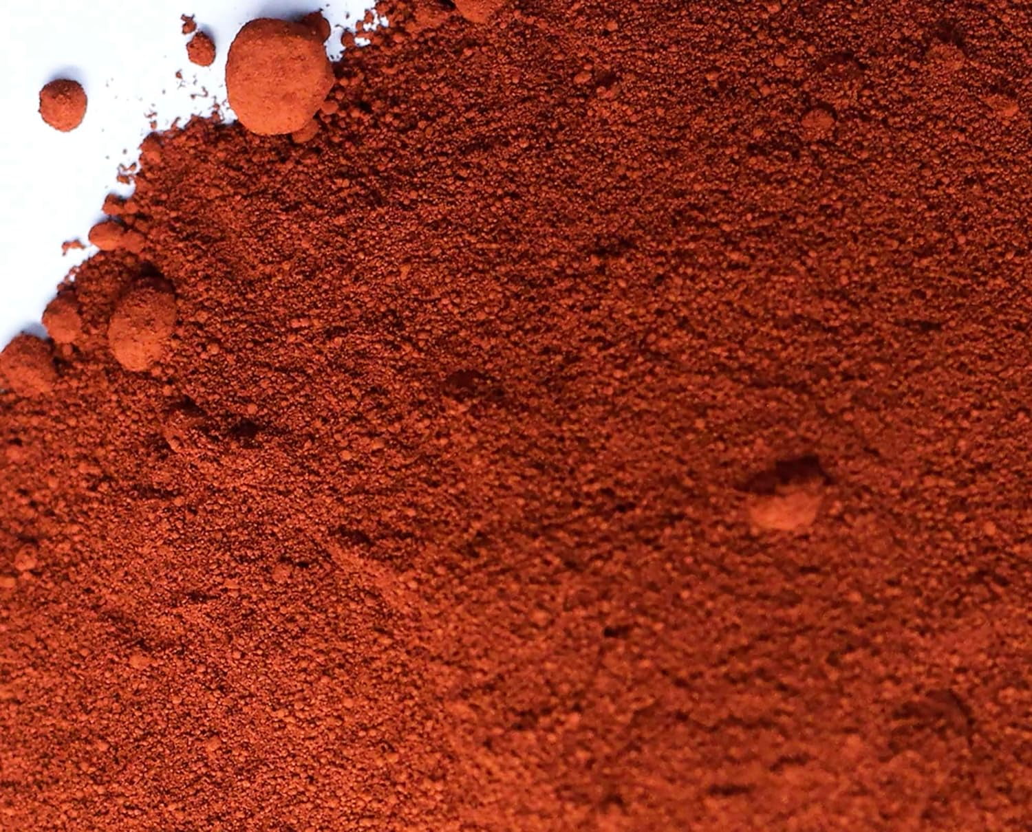 Red Pigment Powder, Matte Red Iron Oxide Powder, Red Concrete Pigment ...