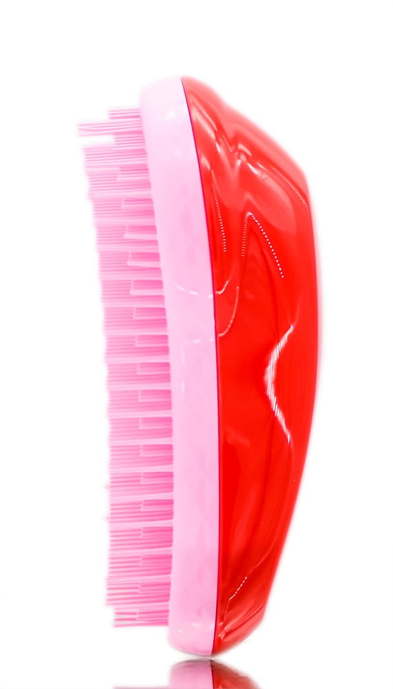 {Red/Pink} Tangle Teezer The Original Detangling Hairbrush w/ SLEEKSHOP ...