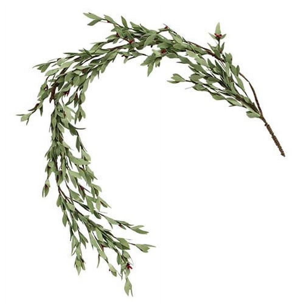 Red Pip & Herb Garland - Walmart.com