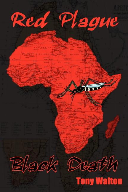Red Plague Black Death - Walmart.com