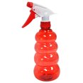 Red Plastic Cleaning Spray Bottle - Walmart.com