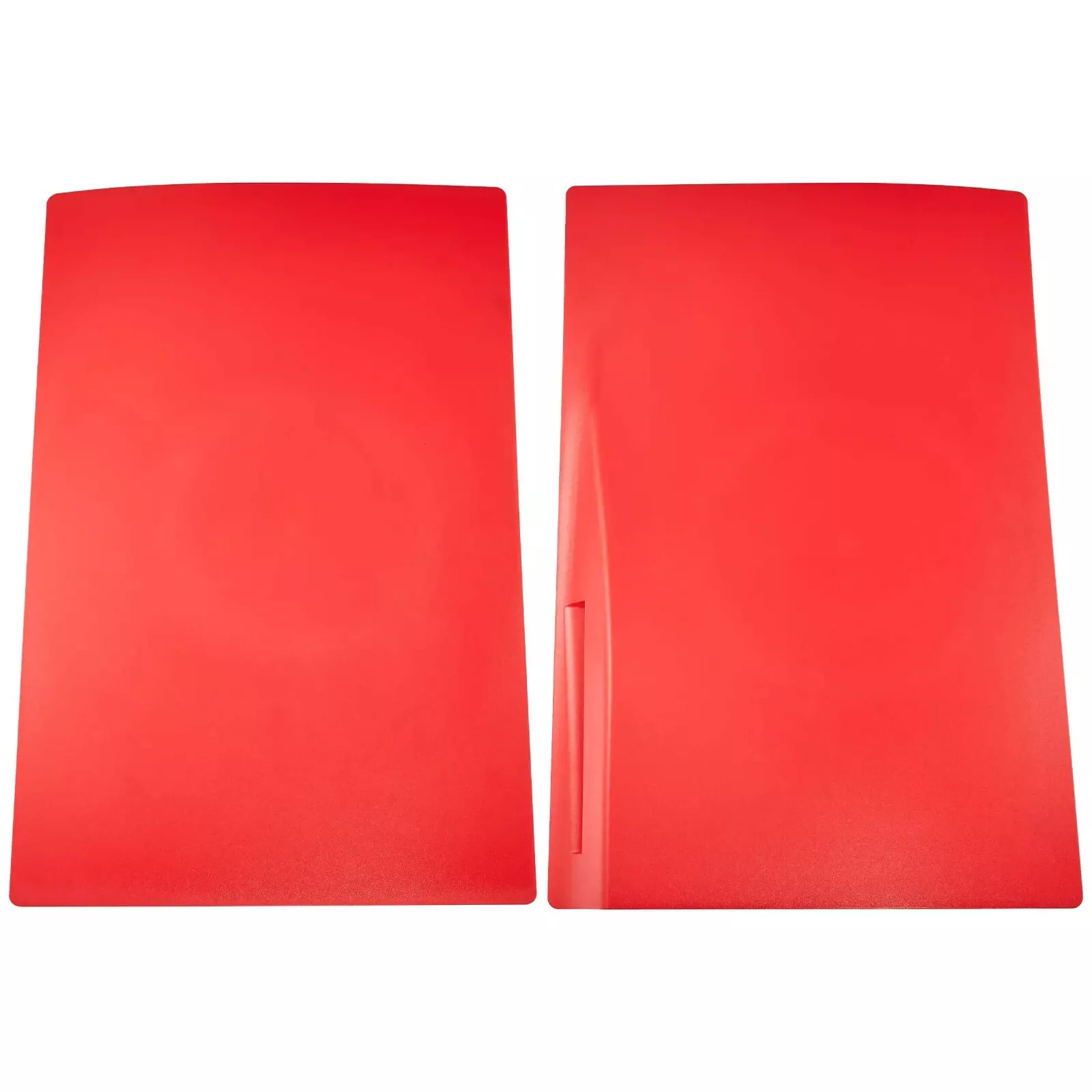 Red - PlayStation 5 Compatible Faceplate Covers (1000/1100/1200 ...