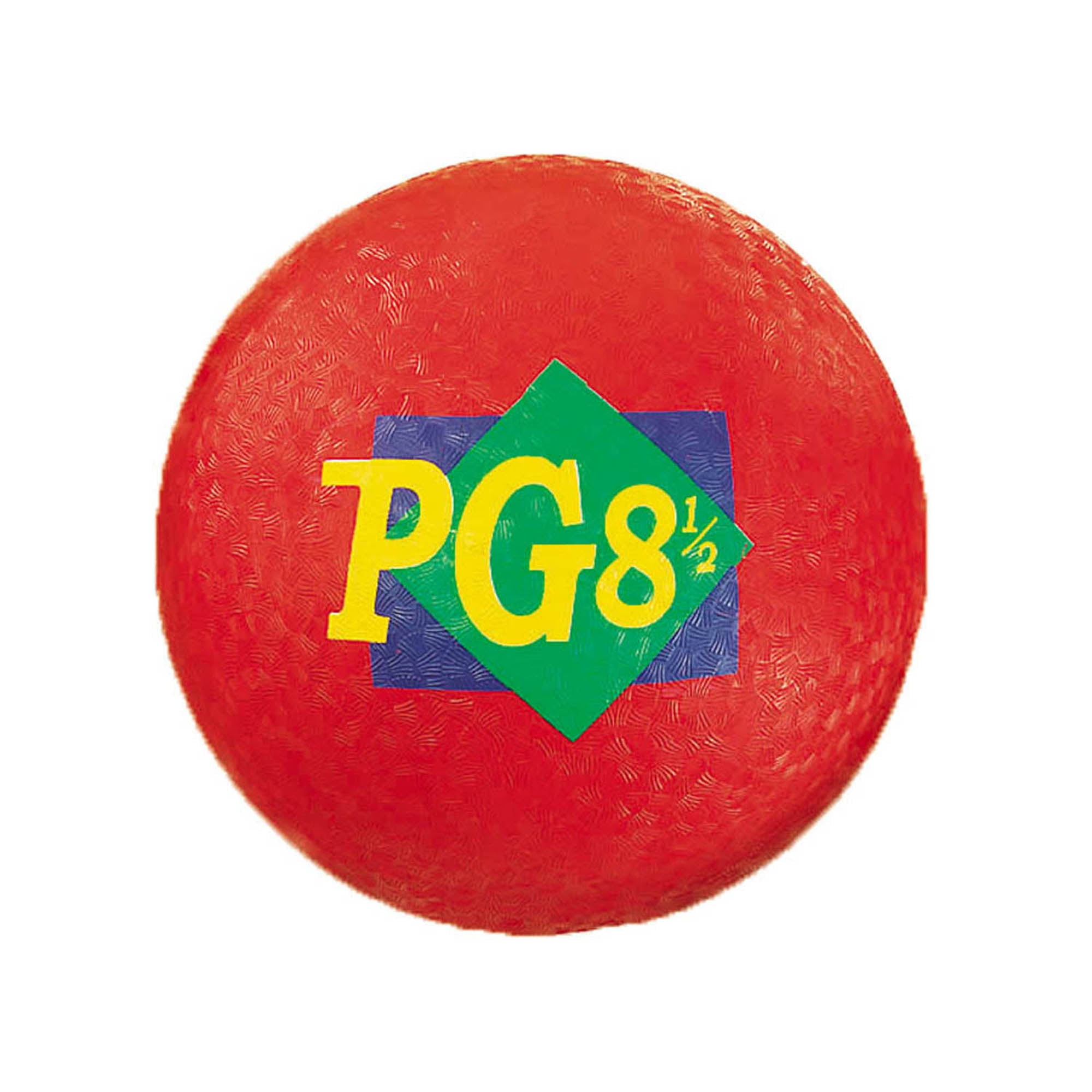 Red Playground Ball, 8.5-Inch, Pack of 3 - Walmart.com