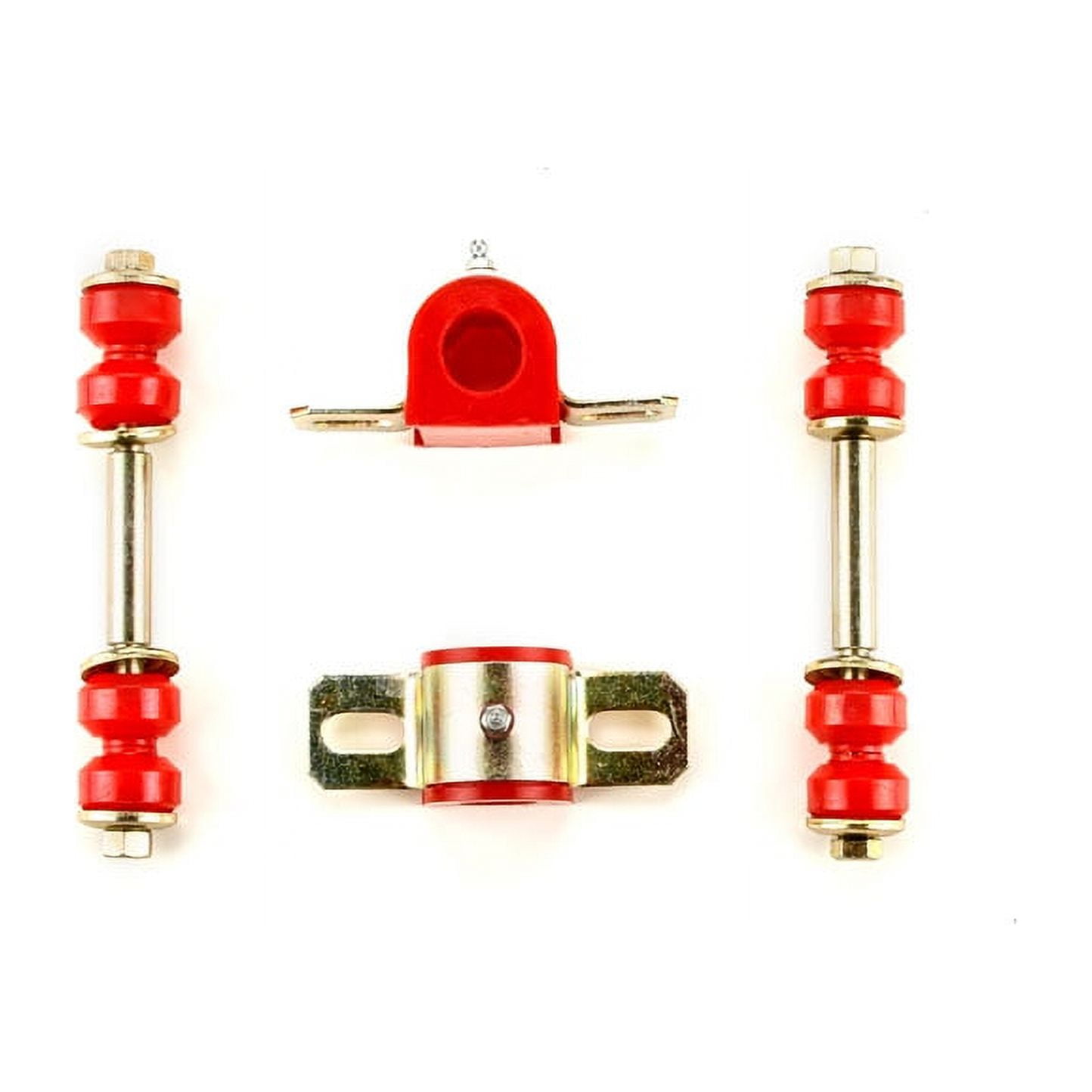 Red Poly Sway Bar Link Bushing Set Fits 1974 - 1979 Pontiac Firebird ...